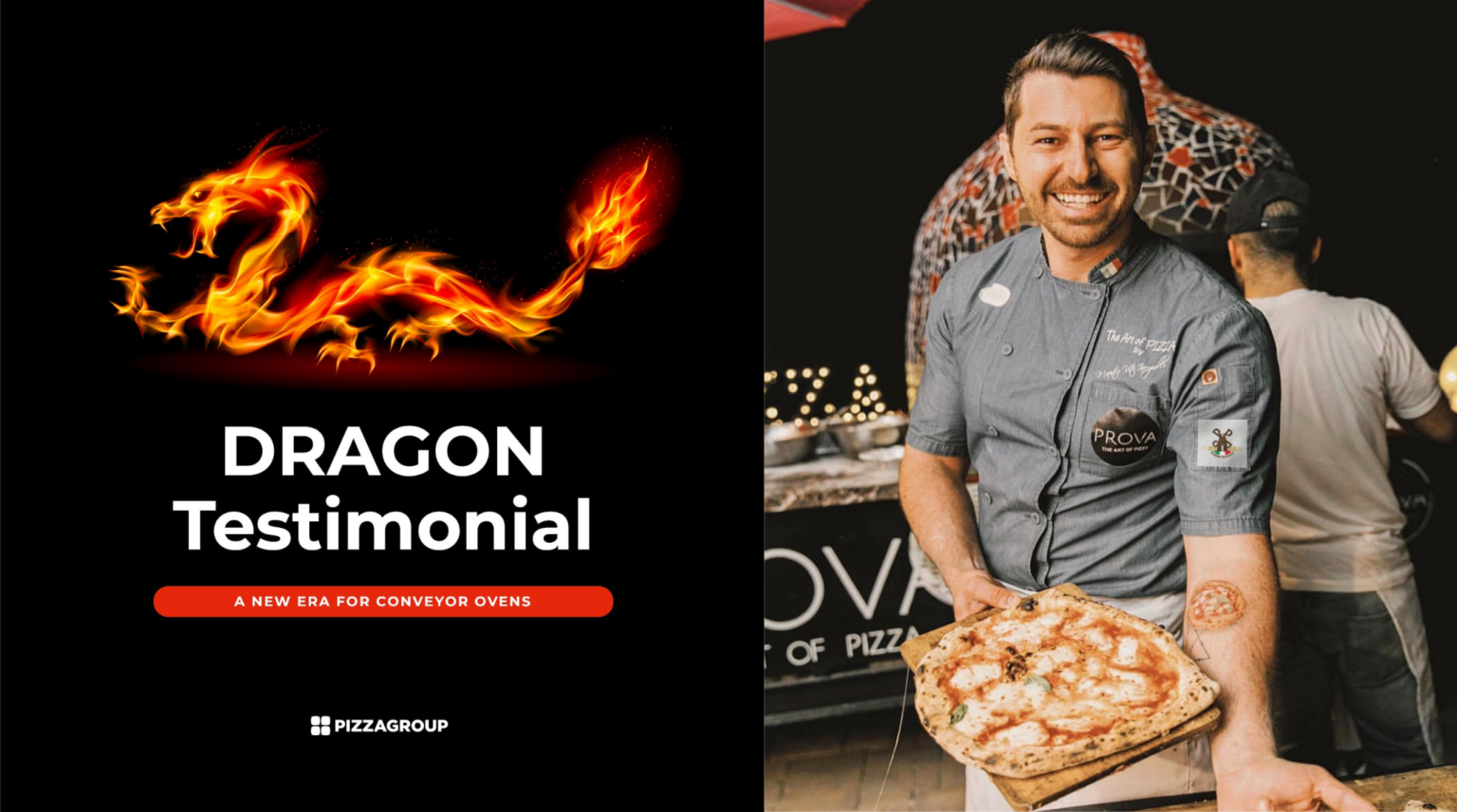 Dragon – Pizza Group USA