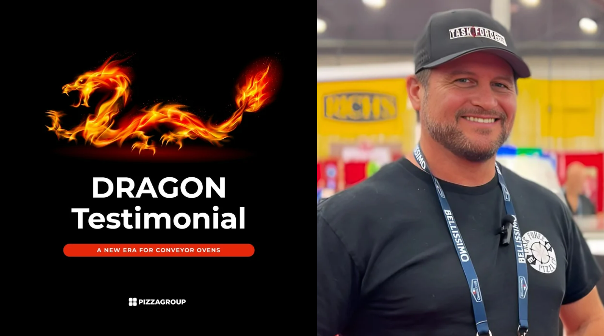 Dragon – Pizza Group USA