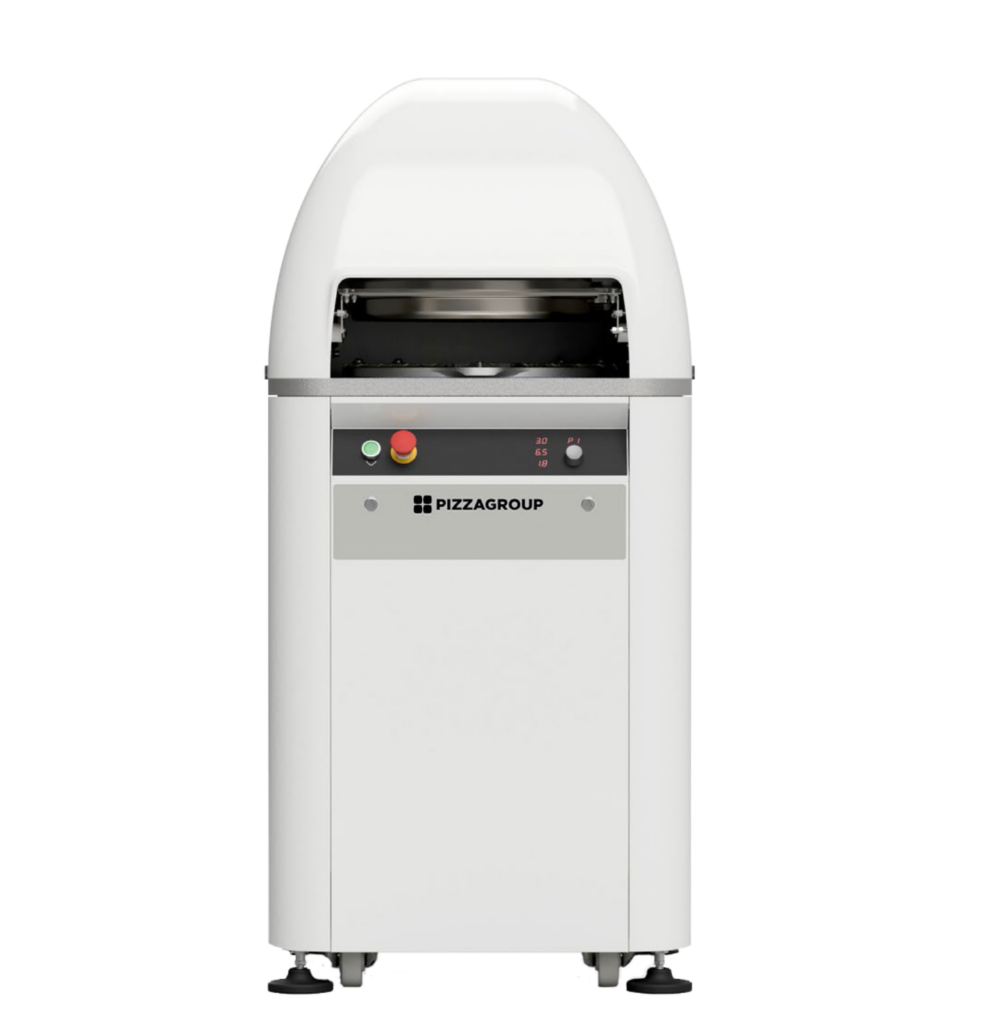 Divider & Rounder – Pizza Group USA