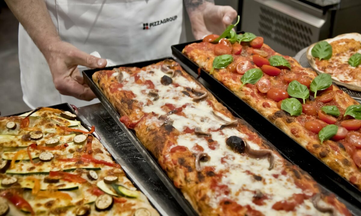 Dragon – Pizza Group USA