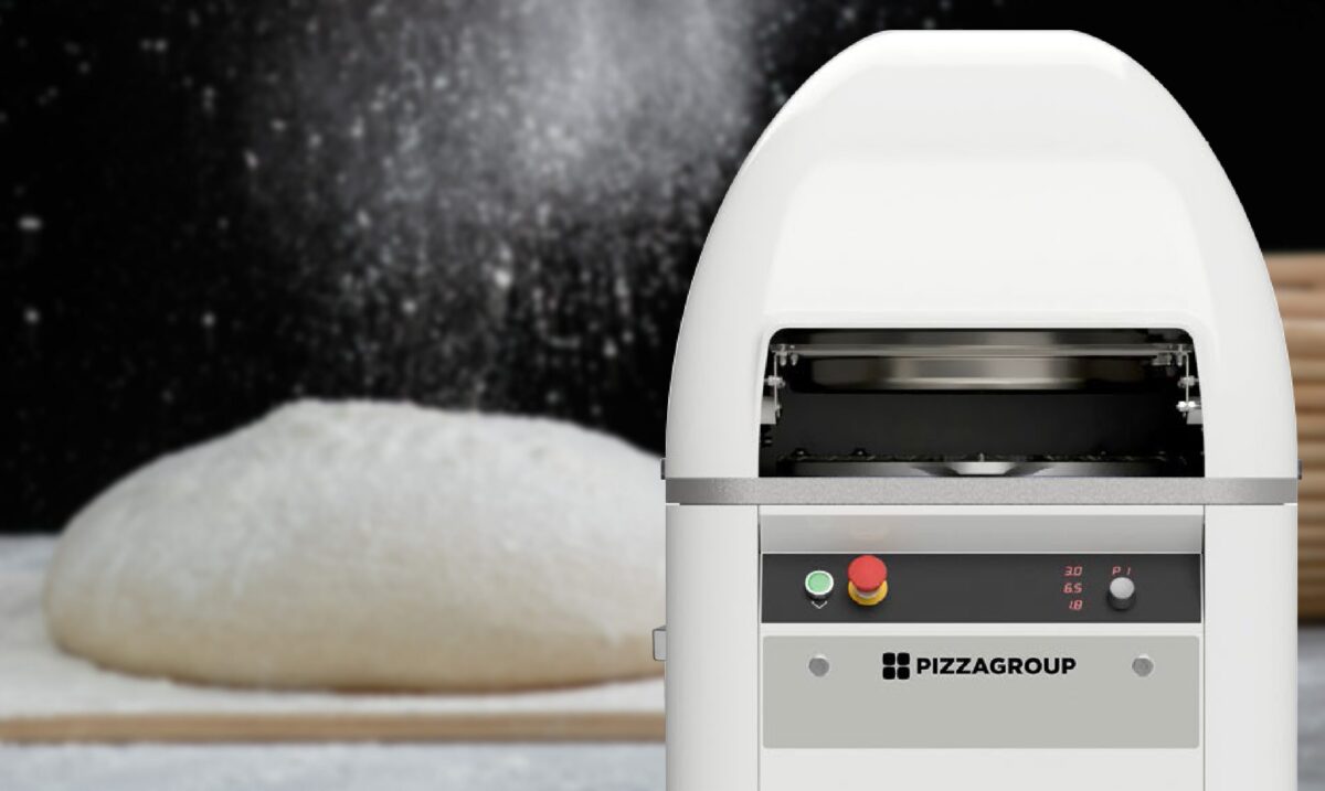 Divider & Rounder – Pizza Group USA