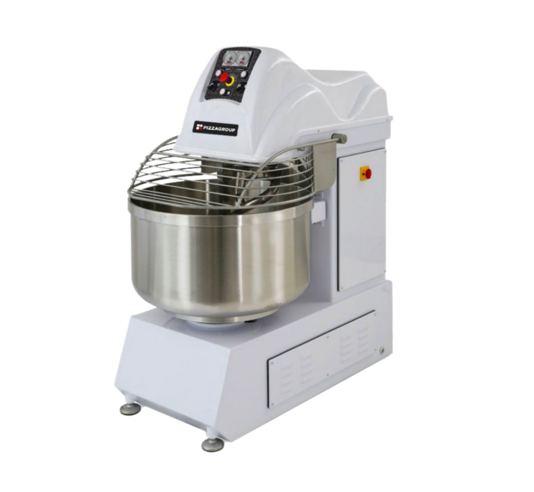 Spiral mixer – Pizza Group USA