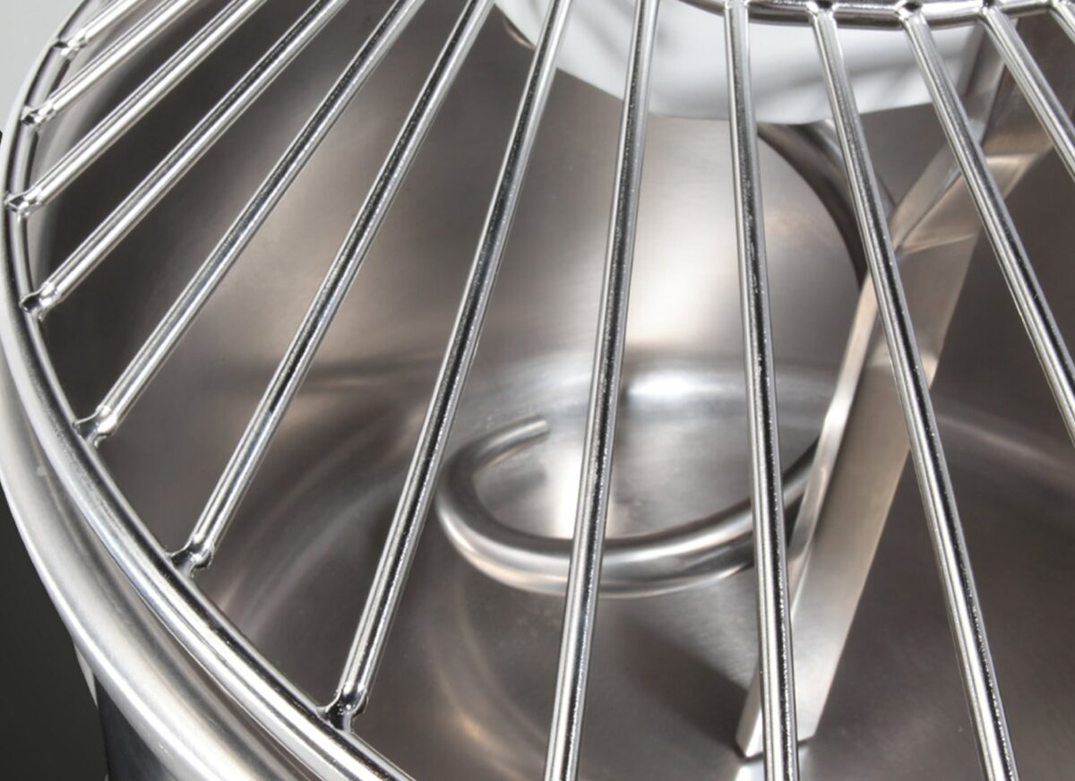 Spiral mixer – Pizza Group USA