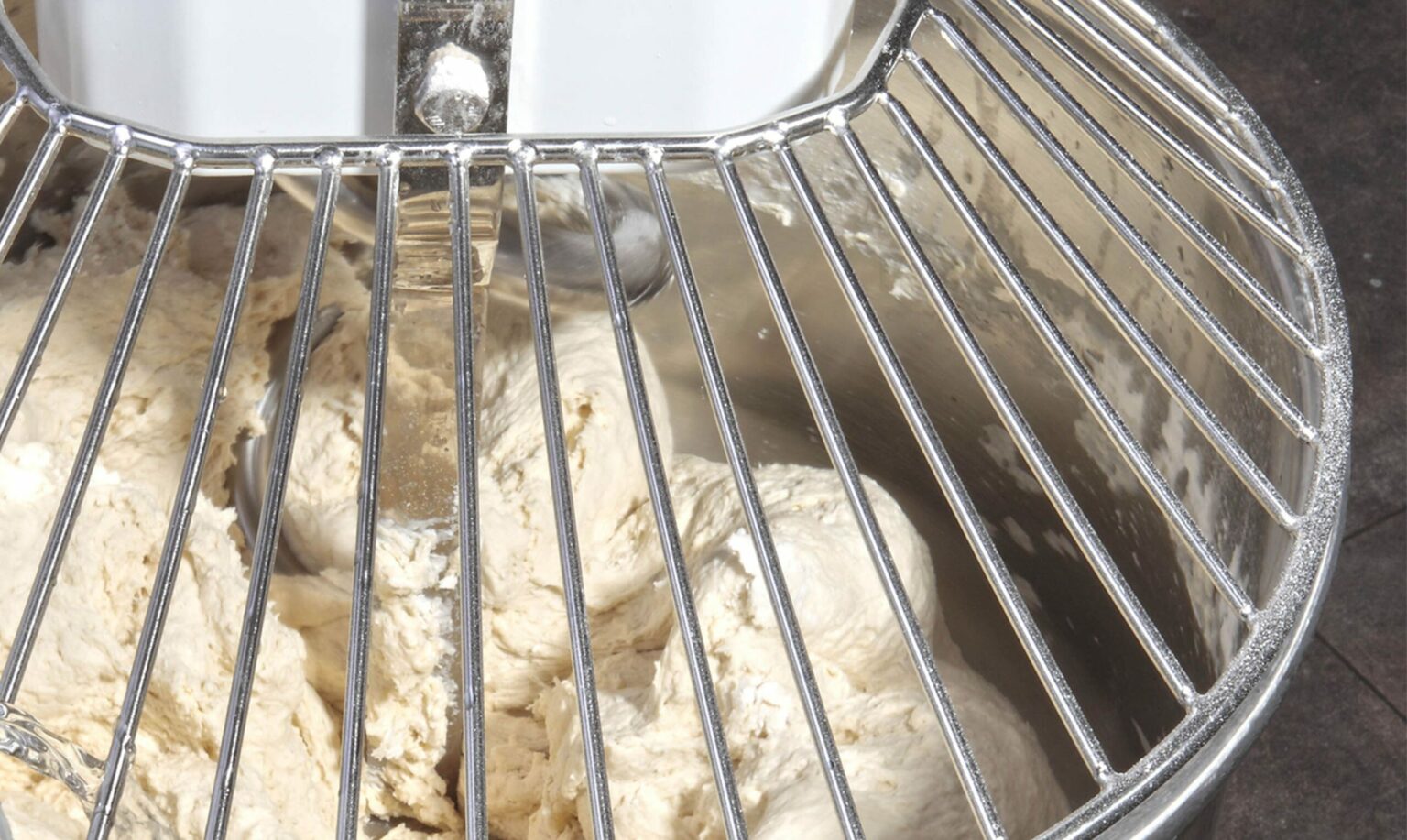 Spiral mixer – Pizza Group USA